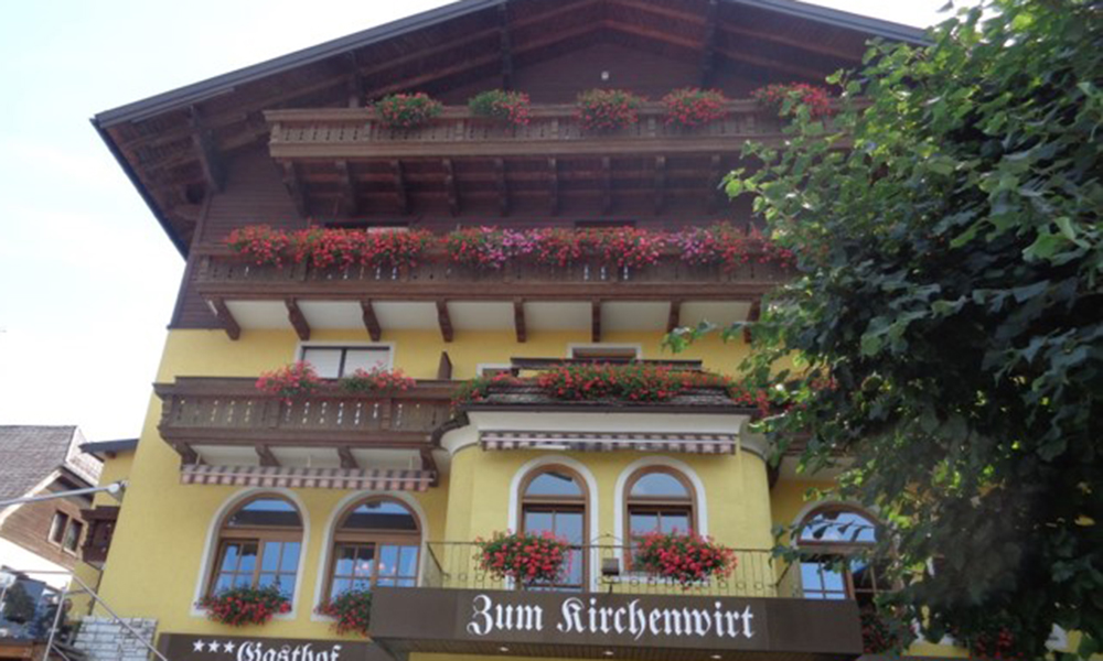 Bezirkssieger Tennengau - Salzburger Blumenschmuck